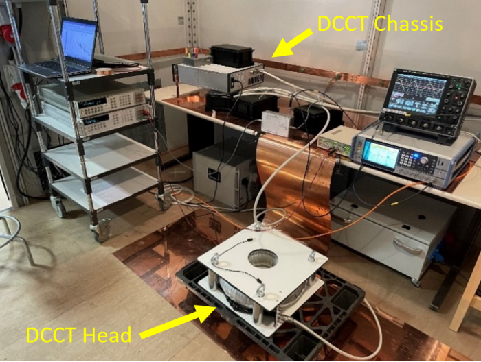 Successful prototype validation of ultra-high precision current ...