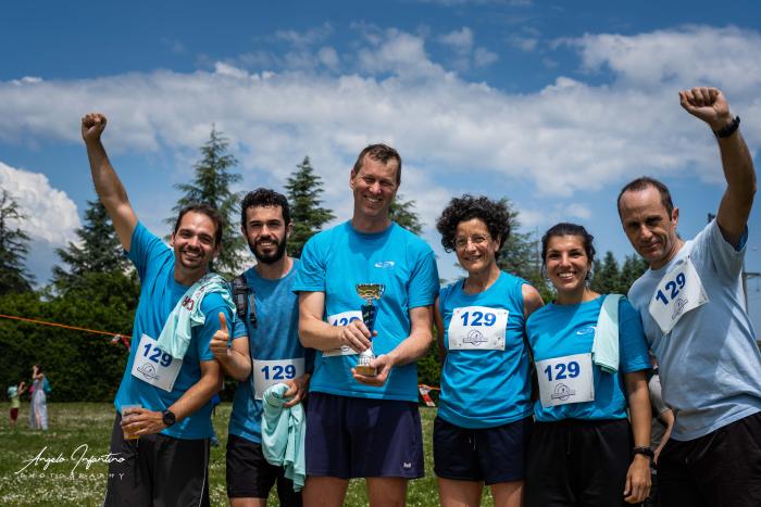 Fast & Luminous: third place in the Open Mixte Category of the 51st ...